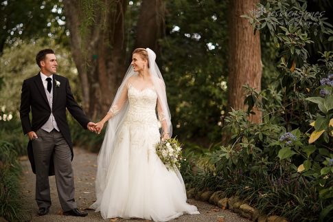 Sara and Simon - Married! - Jessica Jones Photography