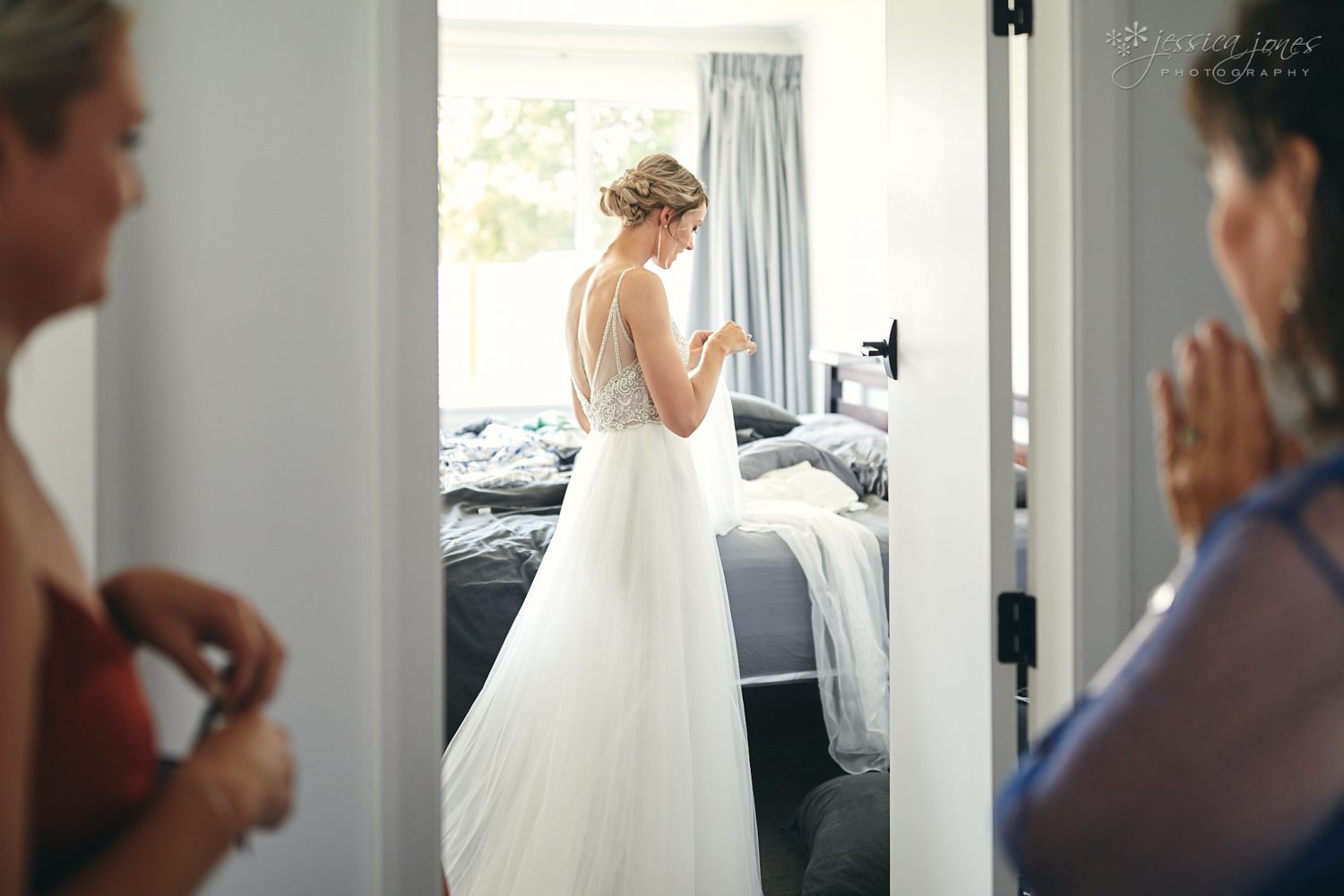 Anna and Brigham - Married at Rangitane - Jessica Jones Photography