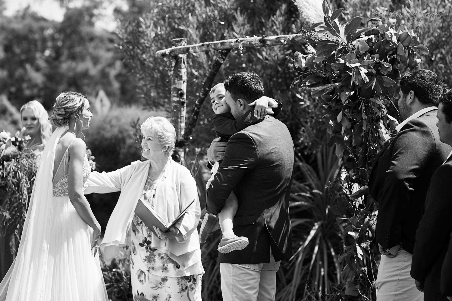 Anna and Brigham - Married at Rangitane - Jessica Jones Photography